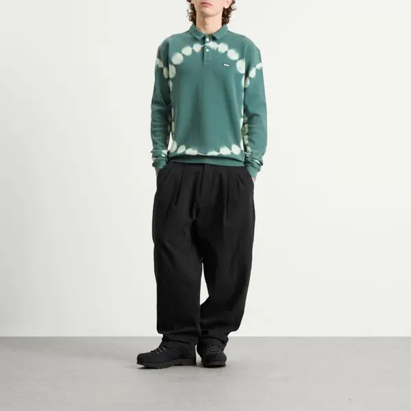 METALWOOD STUDIO Mini Metal Logo Thermal Polo