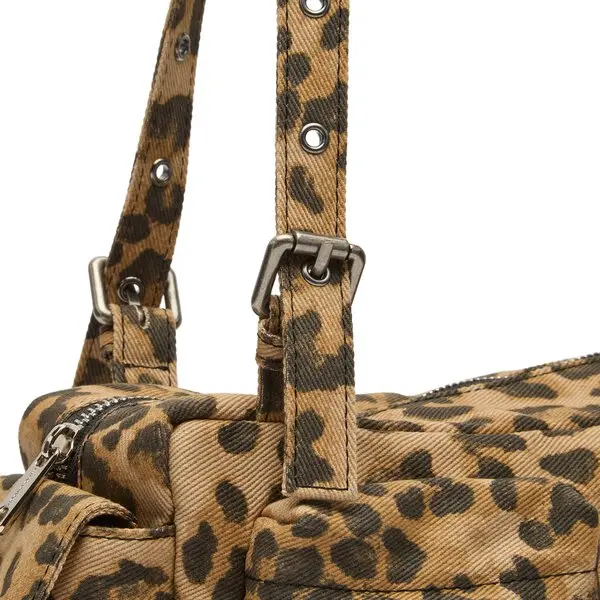 SAMO ONDOH Pocket Utility Shoulder Bag Medium
