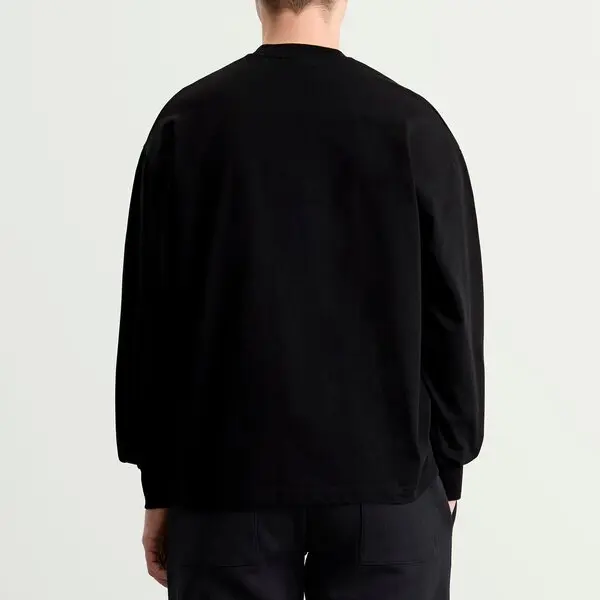 MKI MIYUKI ZOKU Uniform Long Sleeve T-shirt