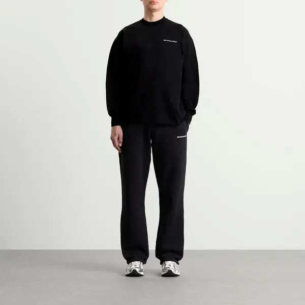 MKI MIYUKI ZOKU Uniform Long Sleeve T-shirt