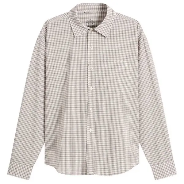 MFPEN Experienced Check Executive Shirt