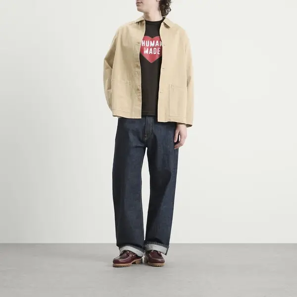 HUMAN MADE Red Heart T-shirt
