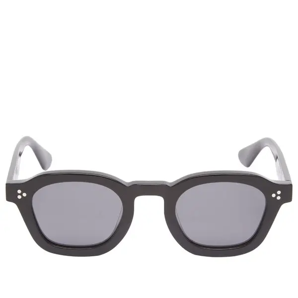 AKILA Logos Sunglasses - Black