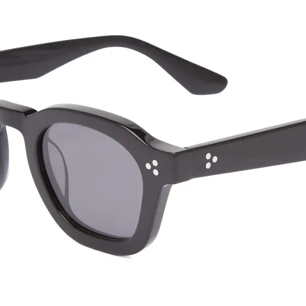AKILA Logos Sunglasses - Black
