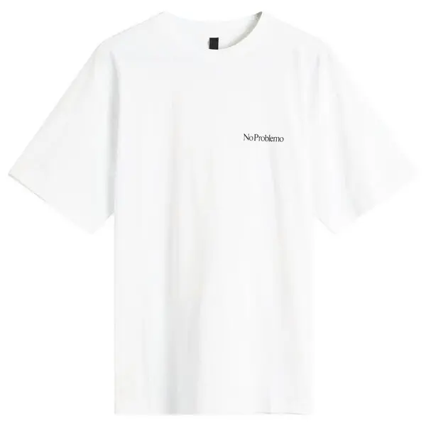 NO PROBLEMO Eau De Problemo Ss T-shirt