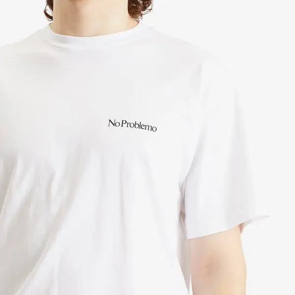 NO PROBLEMO Eau De Problemo Ss T-shirt