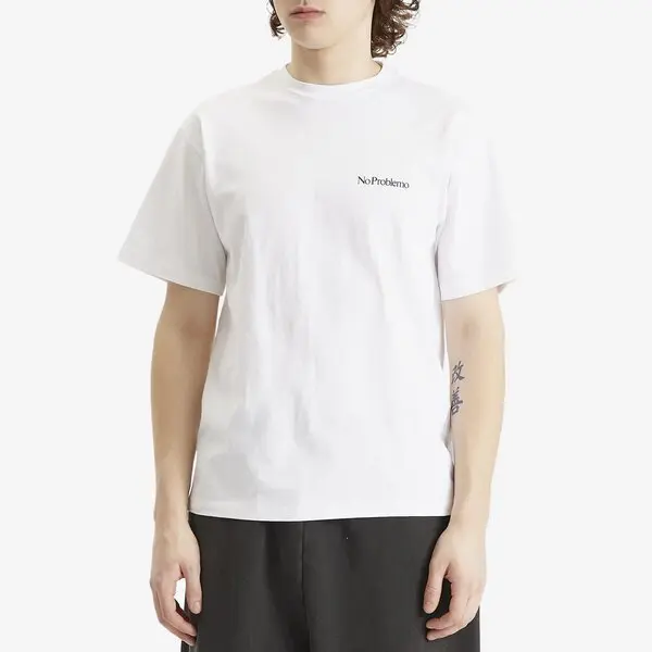 NO PROBLEMO Eau De Problemo Ss T-shirt