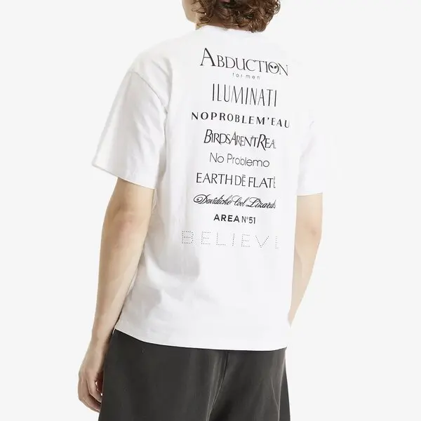 NO PROBLEMO Eau De Problemo Ss T-shirt