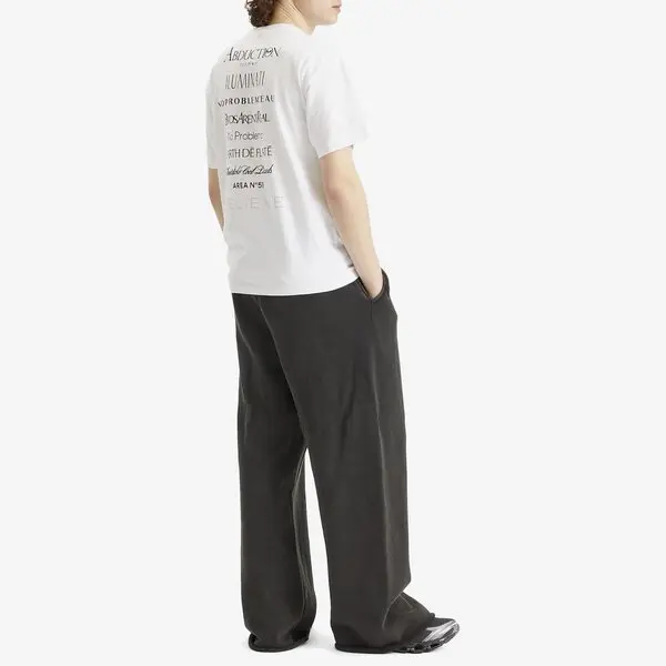 NO PROBLEMO Eau De Problemo Ss T-shirt