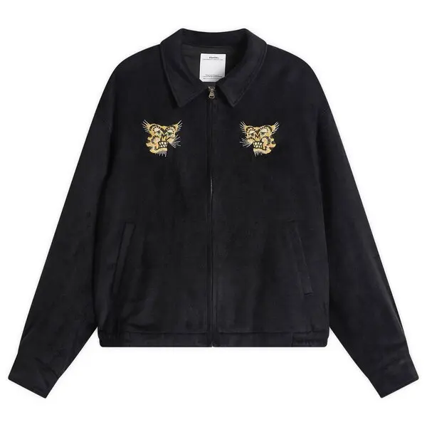 Visvim Norad Brushed Silk Jacket