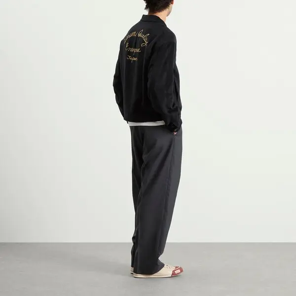 Visvim Norad Brushed Silk Jacket