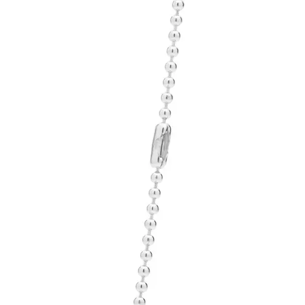 MAPLE Orbit Pendant & Ball Chain Necklace