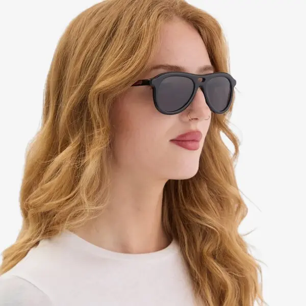 AKILA Miracle Sunglasses - Black
