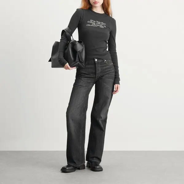 Acne Studios Elga Fairytale Long Sleeve Top