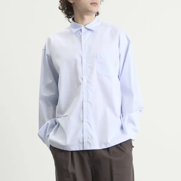 TTT MSW Regular Collar Shirt