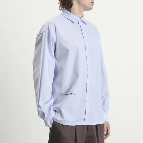 TTT MSW Regular Collar Shirt