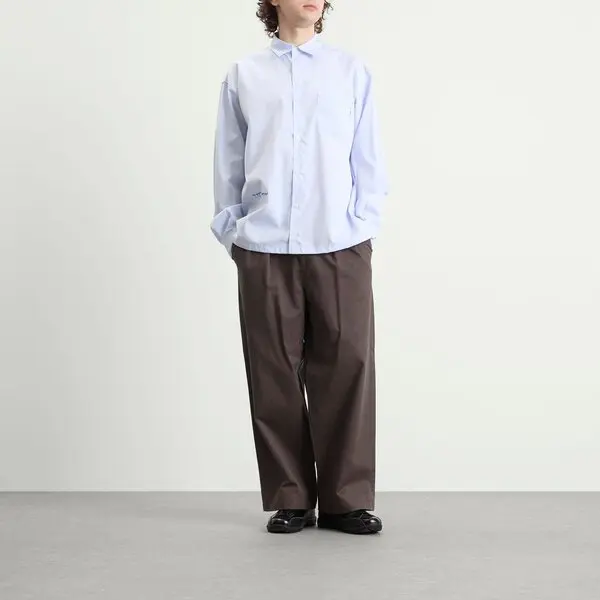 TTT MSW Regular Collar Shirt