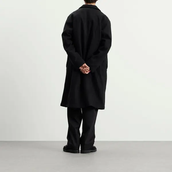 Universal Works Mowbray Mac Coat Jacket