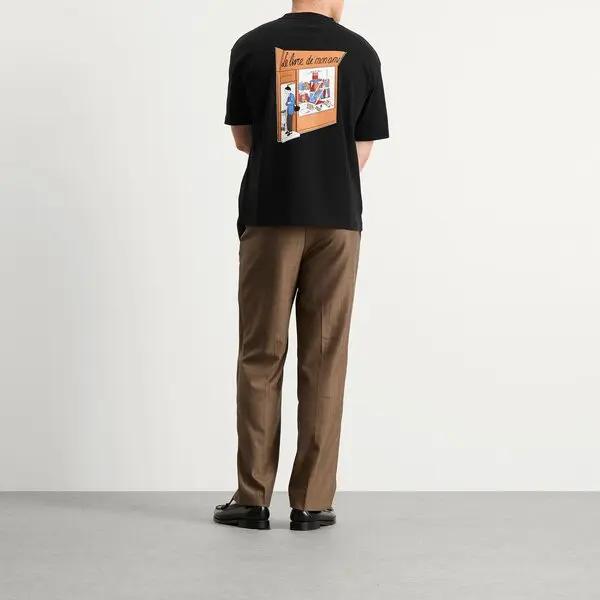 PERCIVAL Le Livre De Mon Ami Oversized T-shirt