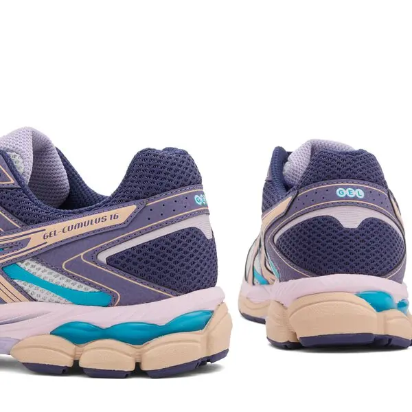 Asics Gel-cumulus 16 Sneakers - Cloud Grey/bisque