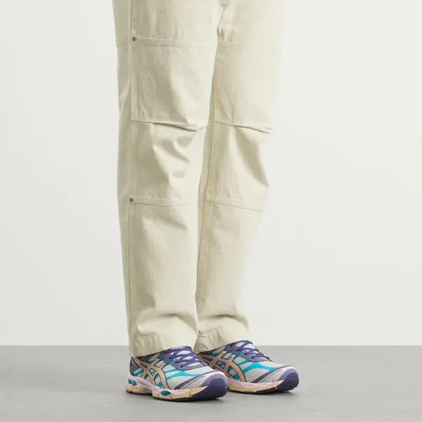 Asics Gel-cumulus 16 Sneakers - Cloud Grey/bisque