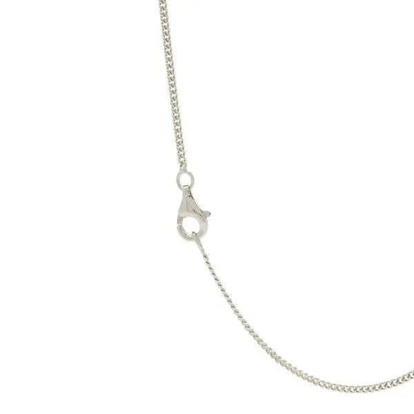 Miansai Mini Dove Pendant Necklace