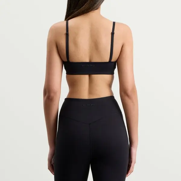 Nike X Skims Matte Micro Scoop Bra