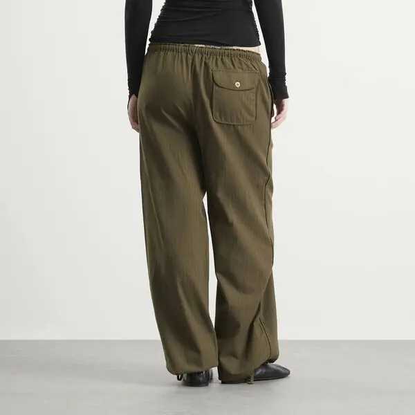 PEACHY DEN The Coppola Lounge Trouser