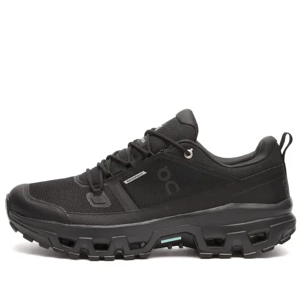 On Cloudrock Low Wp Sneakers