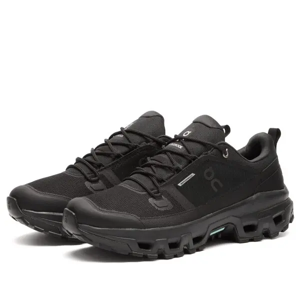 On Cloudrock Low Wp Sneakers