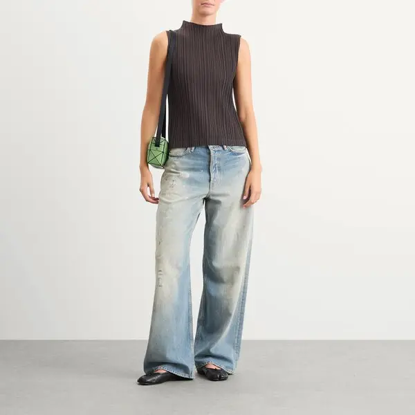 Issey Miyake Cuboid Shoulder Bag