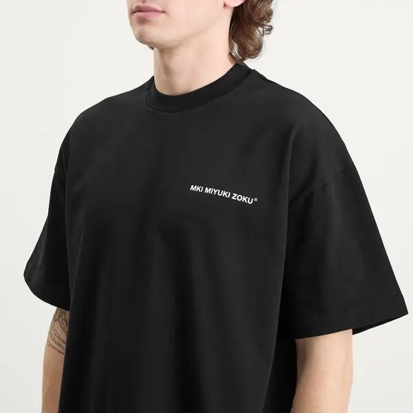 MKI MIYUKI ZOKU Uniform T-shirt