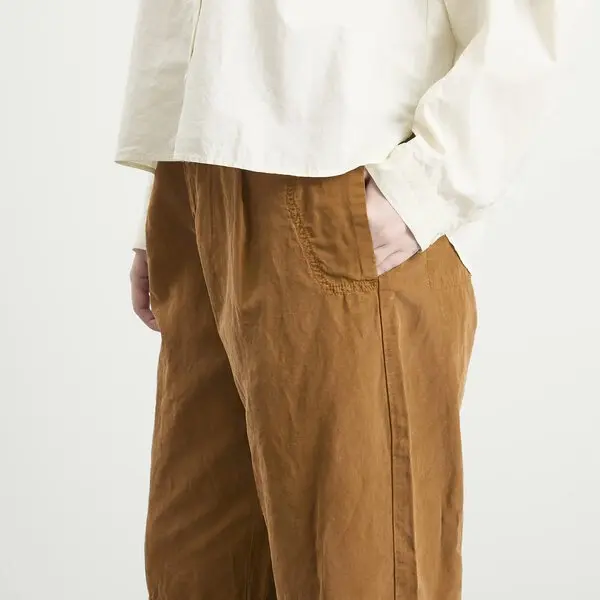 You Must Create Drop Out Trousers