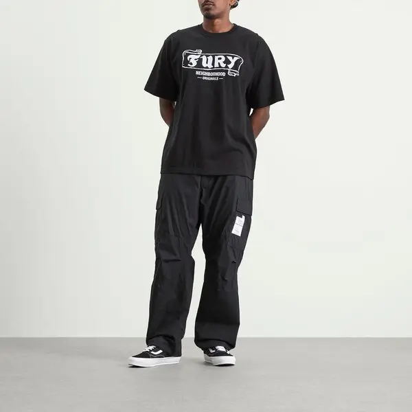 NEIGHBORHOOD Ss-6 Fury T-shirt