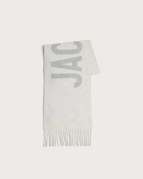 Jacquemus Logo Scarf