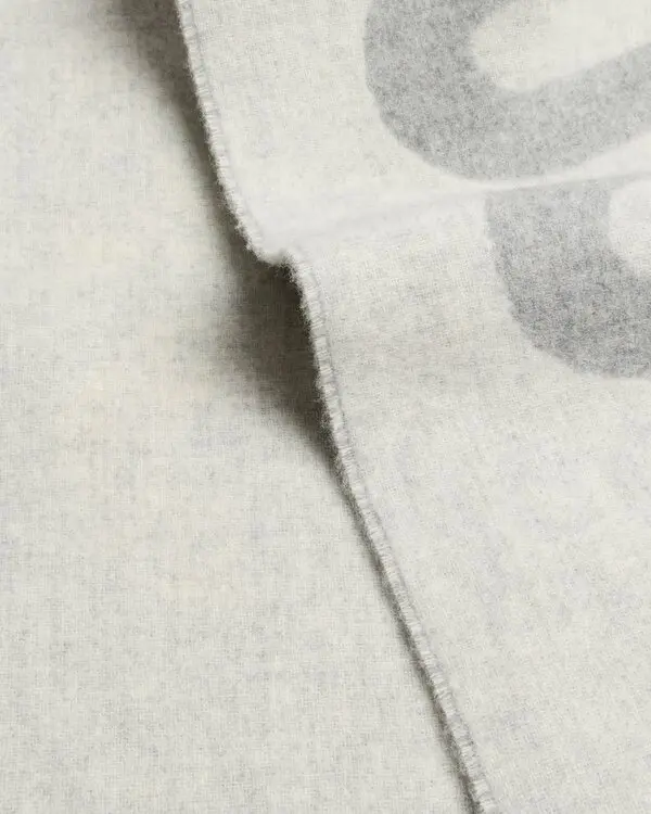 Jacquemus Logo Scarf