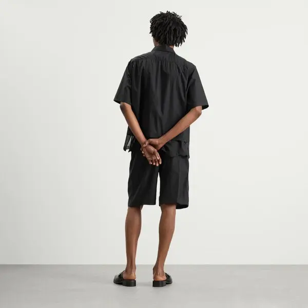 Our Legacy Poplin Every Shorts Sleeve Shirt