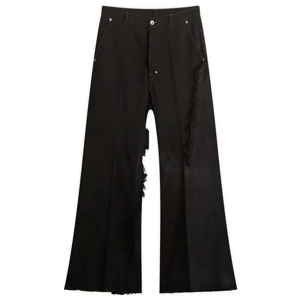 Rick Owens Joris Coated Jeans