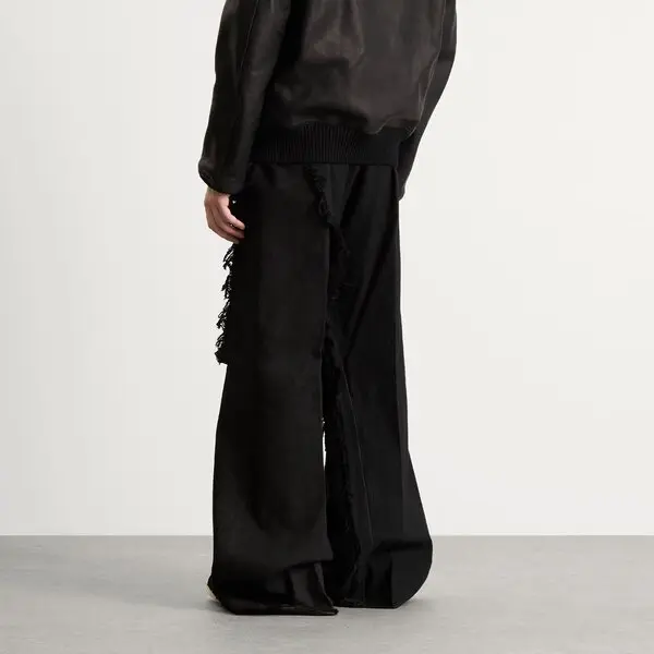 Rick Owens Joris Coated Jeans