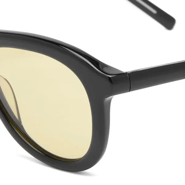 AKILA Miracle Sunglasses - Black/yellow