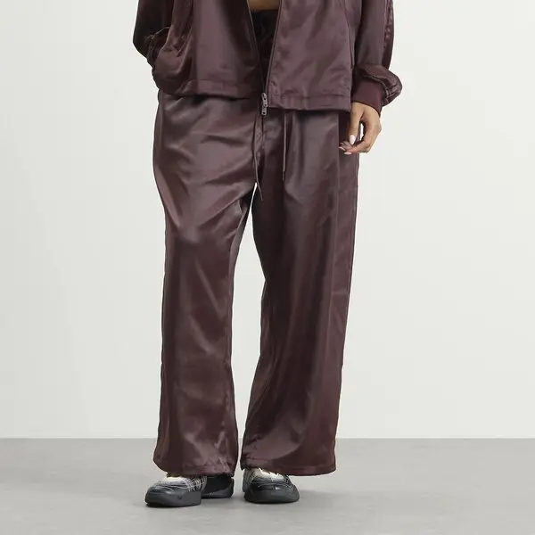 Y3 Satin Track Pants