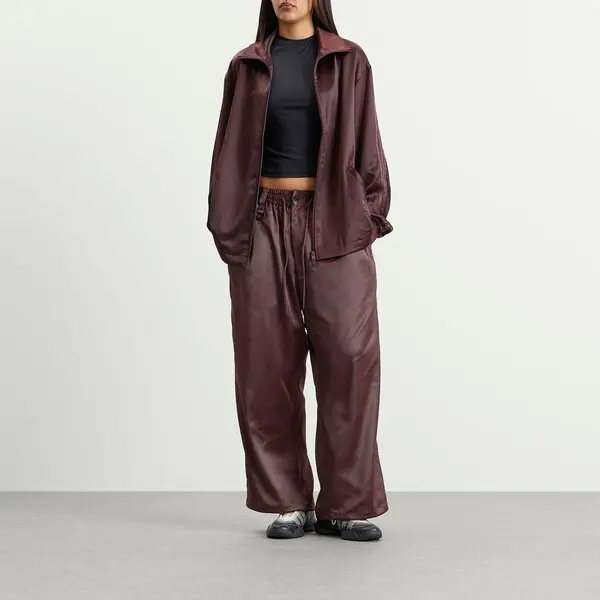 Y3 Satin Track Pants