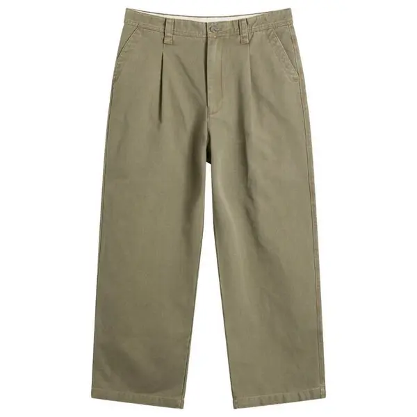 BOUND Heavy Canvas Workwear Trousers