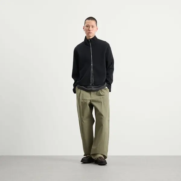 BOUND Heavy Canvas Workwear Trousers