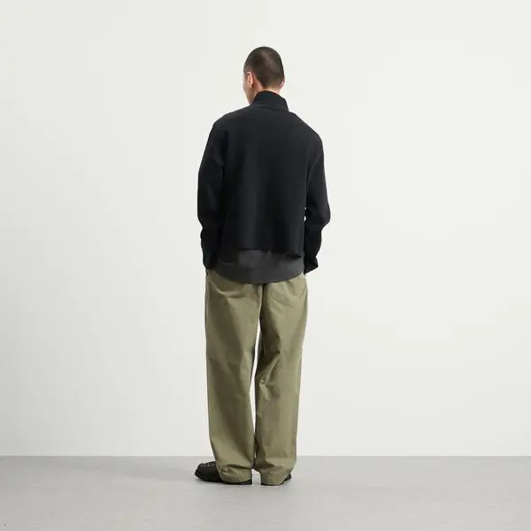 BOUND Heavy Canvas Workwear Trousers