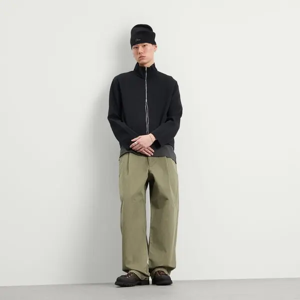 BOUND Heavy Canvas Workwear Trousers