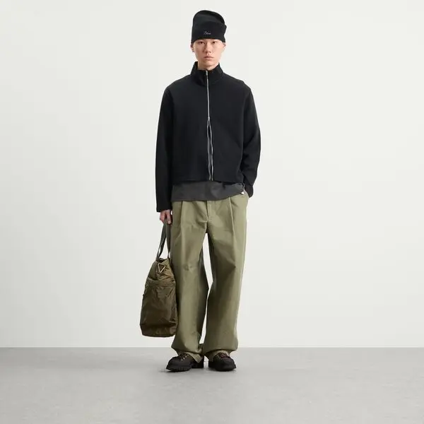 BOUND Heavy Canvas Workwear Trousers