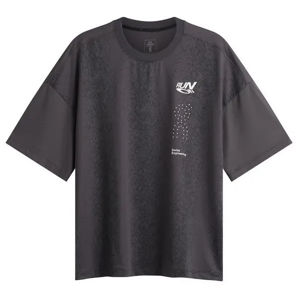 On Performance Volt T-shirt - Iron
