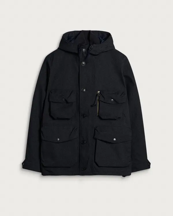 Barbour Heritage + West Endurance Waterproof Jacket
