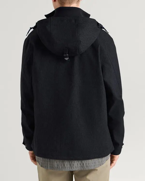 Barbour Heritage + West Endurance Waterproof Jacket